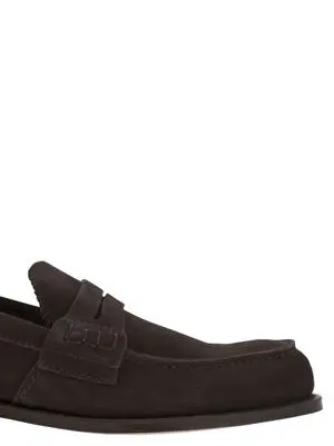 Church's Pembrey Suede Moccasin - Brown