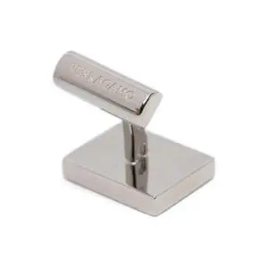 FERRAGAMO Cufflinks - Silver
