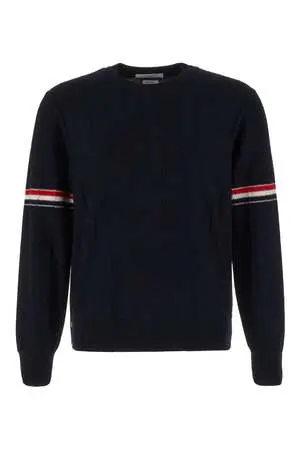 Thom Browne Crew Neck Knitwear - Multicolor