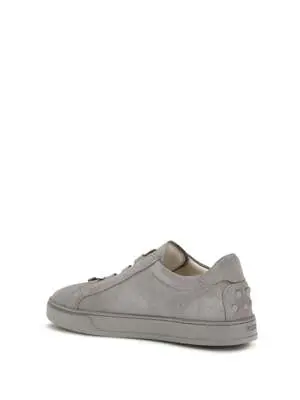 TOD'S Suede Lace-up Sneakers