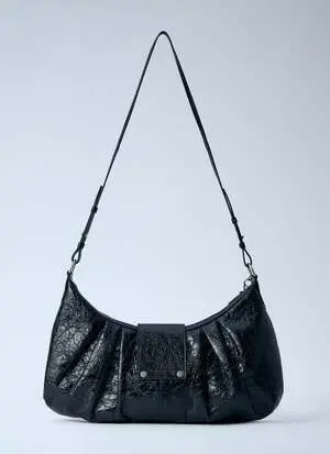 Balenciaga Medium Shoulder Bag - Black