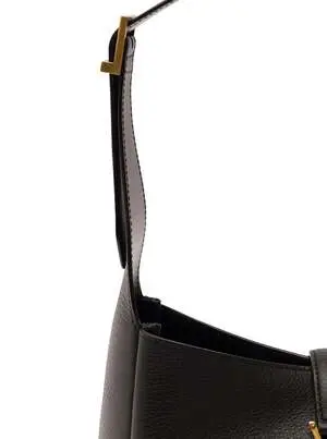 Saint Laurent Le 5 À 7' Cassandre Plate Shoulder Bag - Multicolor