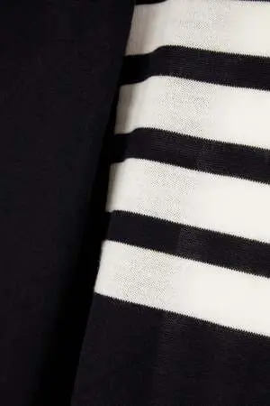 Thom Browne Crew Neck Long Sleeve Knitwear