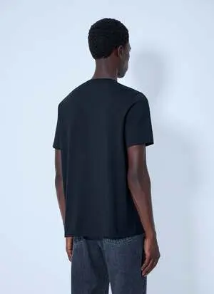 JIL SANDER Cotton Jersey T-shirt