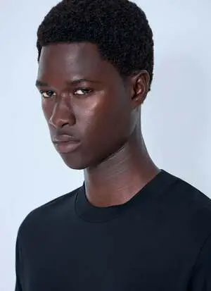 JIL SANDER Cotton Jersey T-shirt