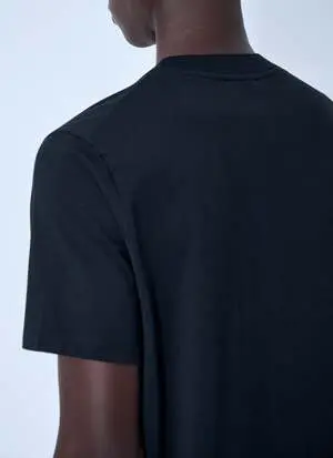 JIL SANDER Cotton Jersey T-shirt