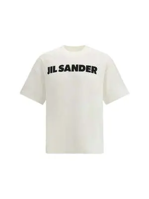 JIL SANDER Cotton-jersey T-shirt
