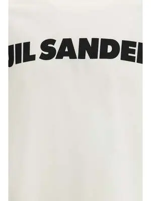 JIL SANDER Cotton-jersey T-shirt