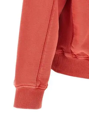 Casablanca Chrome Effect Cotton Hoodie