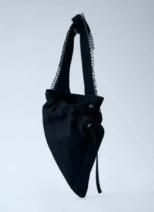 KIKO KOSTADINOV Kest Pouch Bag - Black