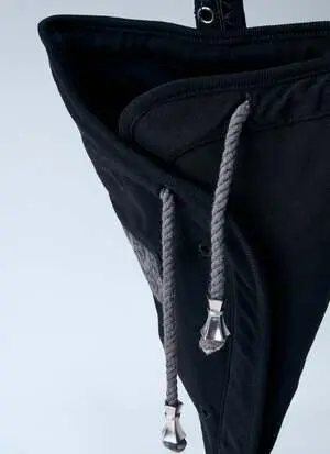 KIKO KOSTADINOV Hatha Jersey Crossbody Bag
