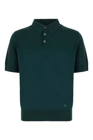 Dolce & Gabbana Knitwear Polo - Multicolor
