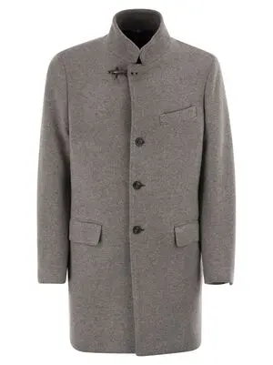 Men's Fay Leather