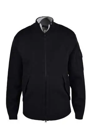 C.P. COMPANY Vest - Black