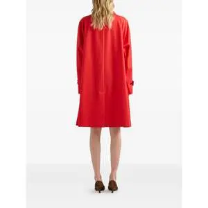 Prada Gabardine Trench Coat