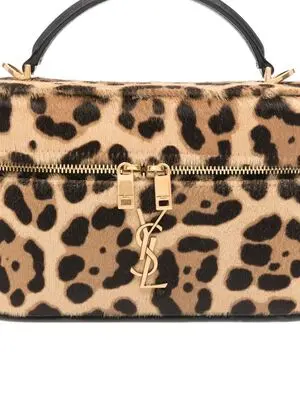 Saint Laurent Gaby Vanity Case Bag