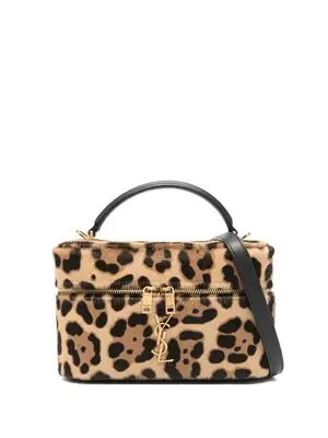 Saint Laurent Gaby Vanity Case Bag - Multicolor
