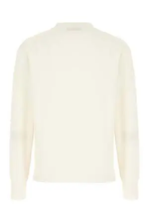 VIVIENNE WESTWOOD Ribbed V-neck Cardigan - Multicolor
