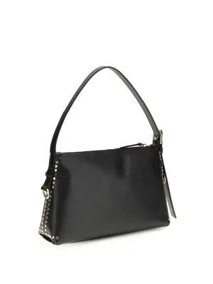 Givenchy Voyou Shoulder Bag - Black