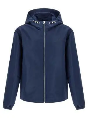Givenchy Paris Anorak - Blue