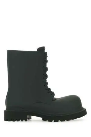 Balenciaga Bottle Eva Boots - Green