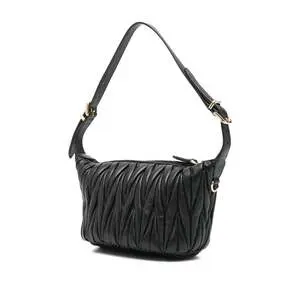 Miu Miu Matelassé Shoulder Bag