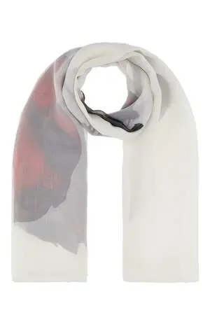 ALEXANDER MCQUEEN Alexander Mcqueen Woman Accessories Scarves & Shawls
