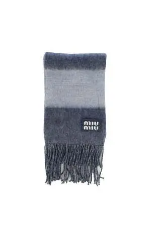 Miu Miu Accessories Scarves & Shawls - Multicolor