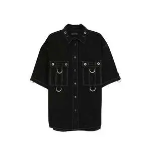 Balenciaga Shirts - Black