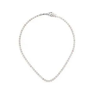 FORTE_FORTE Tone And Peach Stone Necklace