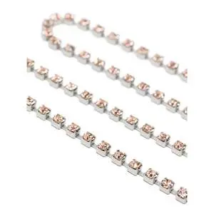 FORTE_FORTE Tone And Peach Stone Necklace