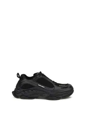 Balenciaga Triple S.2 Sneakers - Black