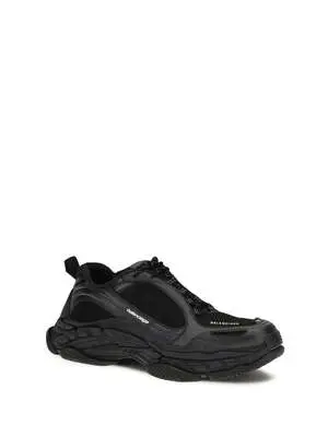 Balenciaga Triple S.2 Sneakers - Black