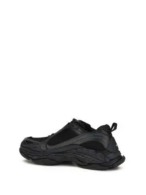 Balenciaga Triple S.2 Sneakers - Black