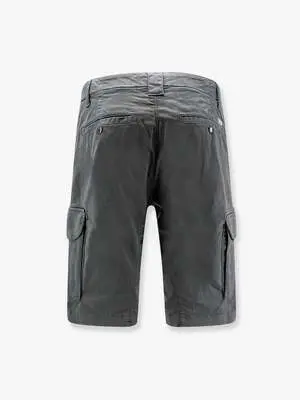 C.P. COMPANY Cotton Cargo Bermuda Shorts