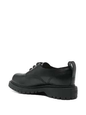 Givenchy Brushed Leather Chunky Derbies