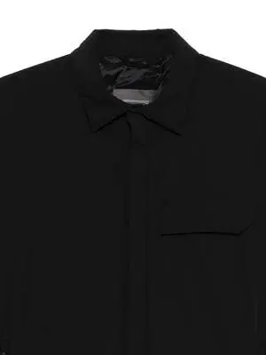 Herno Nylon Shirt Jacket