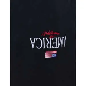 WILLY CHAVARRIA Welcome To America Sweatpants