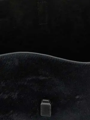 Saint Laurent Le 5 À 7 Small Shoulder Bag - Black