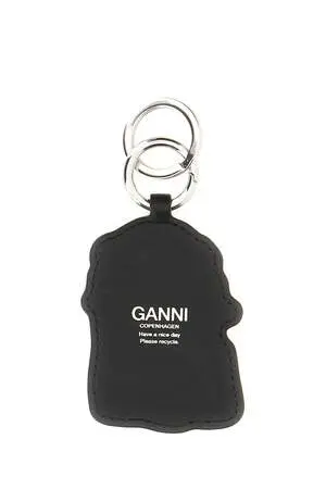 GANNI Accessories Keychains - Multicolor