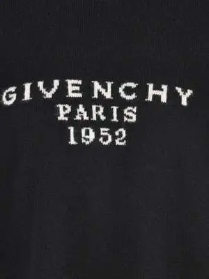 Givenchy Paris 1952 Pullover In Wool And Cashmere