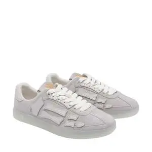 Amiri Pacific Bones Sneakers - Gray