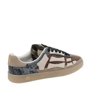 Amiri Snake Pacific Bones Sneakers