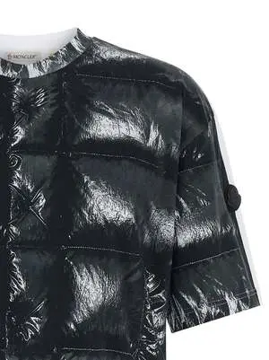 Moncler T-shirt X A$ap Rocky