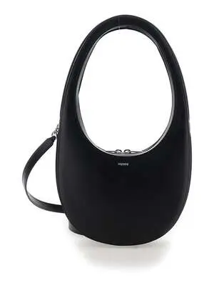 Coperni Swipe' Handbag With Leather Shoulder Strap