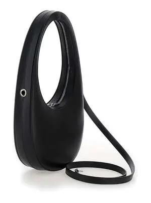 Coperni Swipe' Handbag With Leather Shoulder Strap