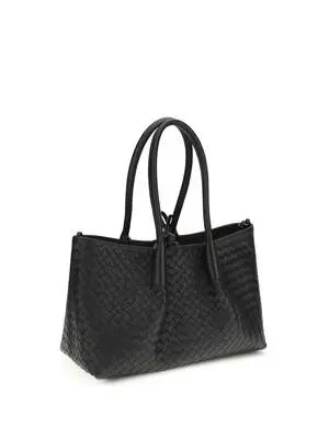 Bottega Veneta Pinacoteca Tote Bag - Brown