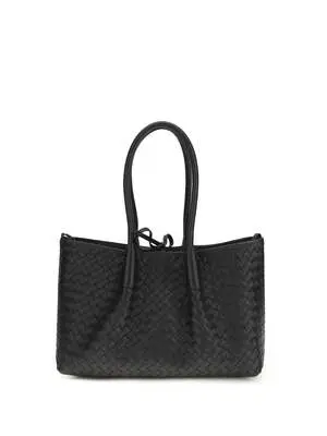 Bottega Veneta Pinacoteca Tote Bag - Brown
