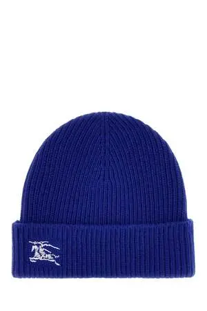 Burberry Ribbed Knit Beanie - Multicolor