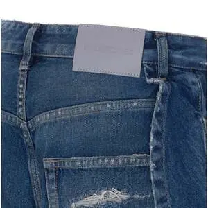 Balenciaga Tulipano Bermuda